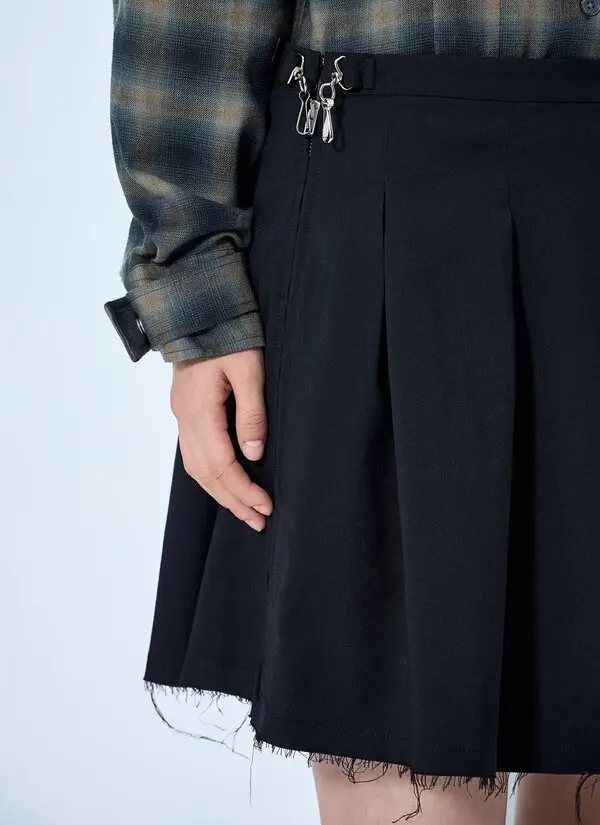 Our Legacy Object Mini Skirt