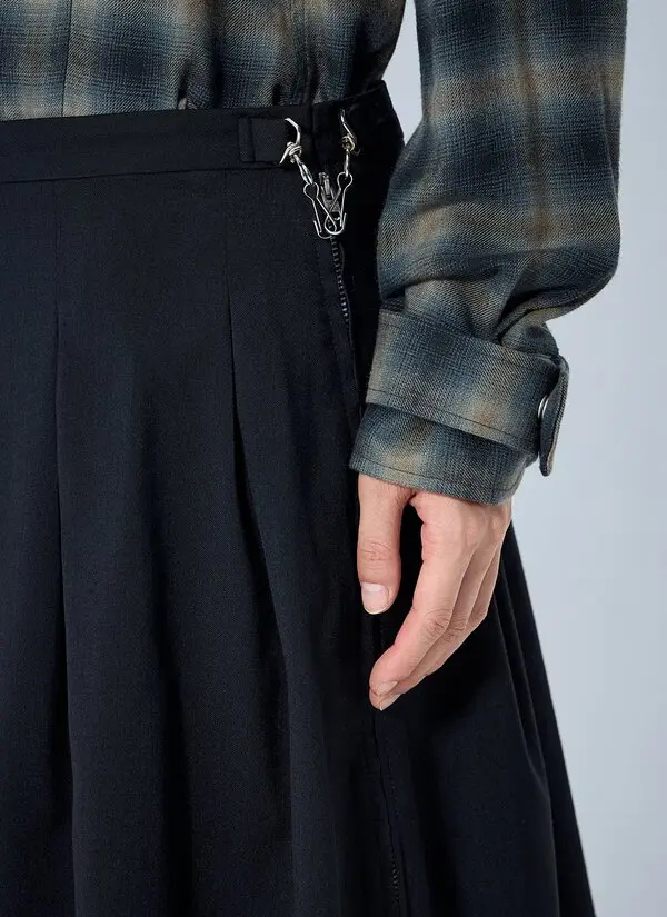 Our Legacy Object Mini Skirt