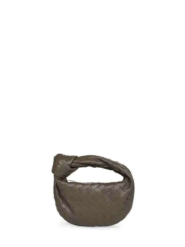 Bottega Veneta Cypress Mini Jodie Handbag - Multicolor