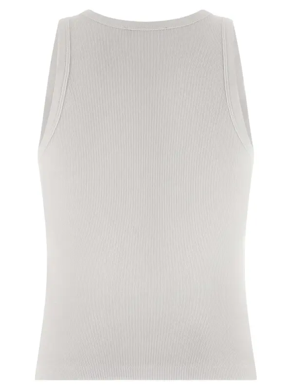 Givenchy Logo Top - White