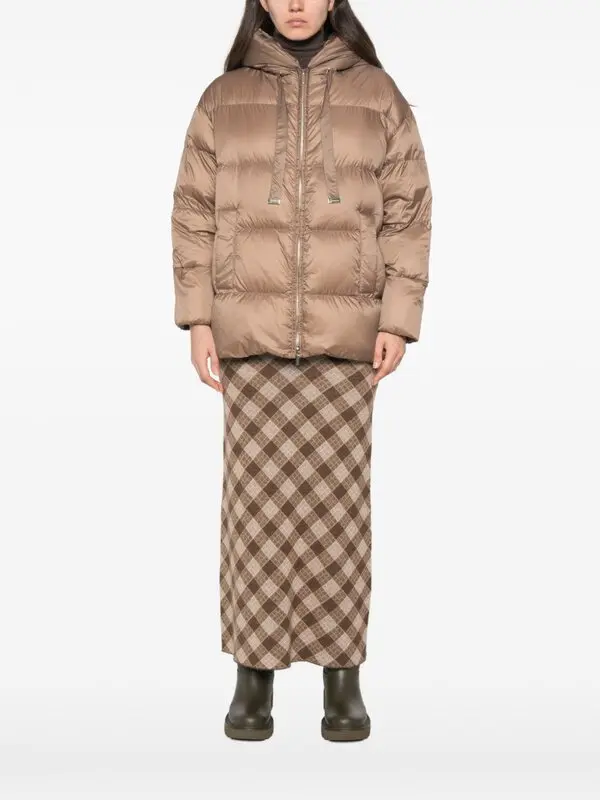 Max Mara Midi Down Vest