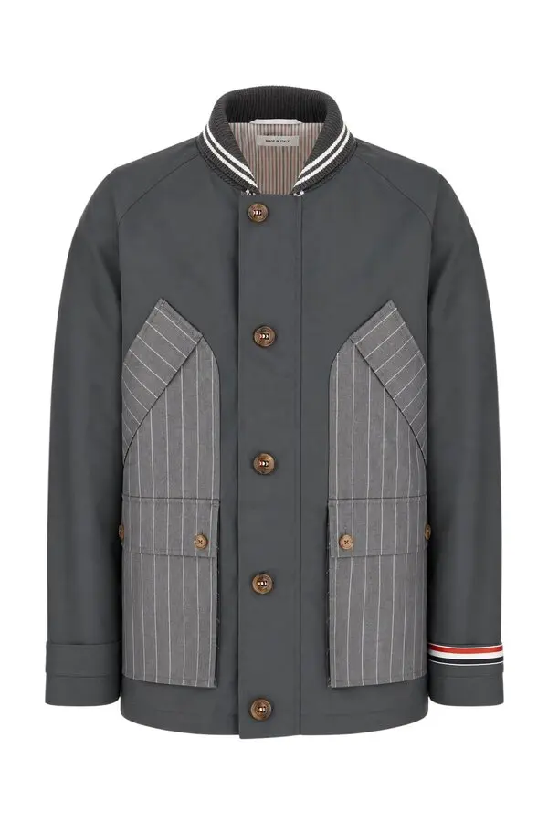 Thom Browne Clothing Jackets