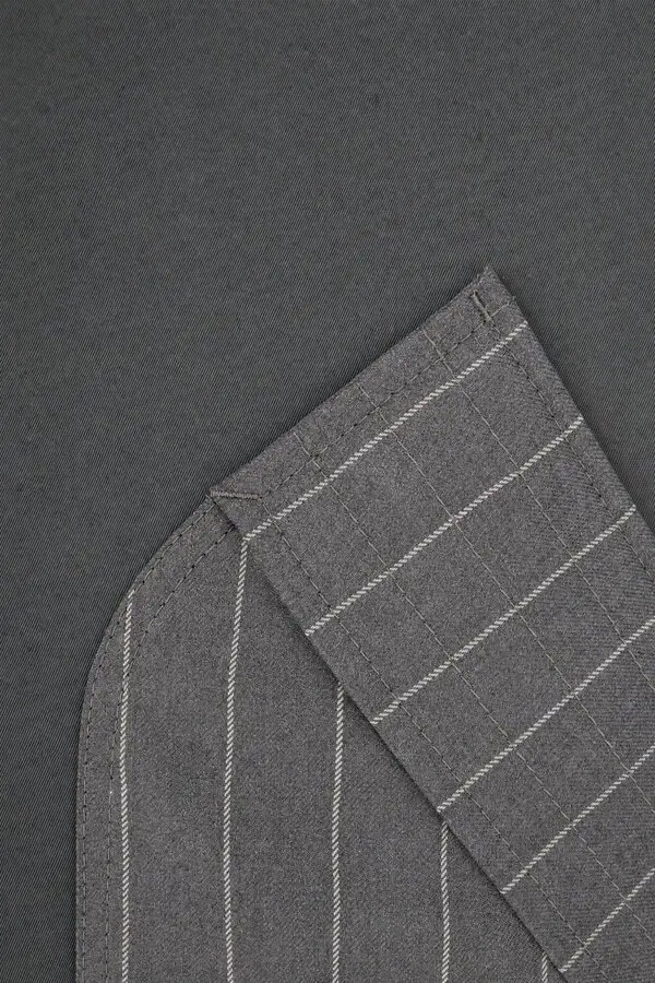Thom Browne Paneled Bomber Jacket - Multicolor