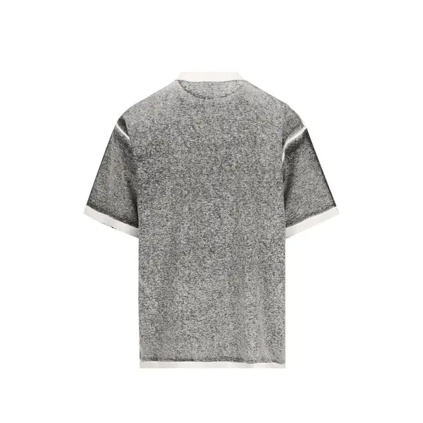 Balenciaga Grey T-shirts & Vests T-shirts
