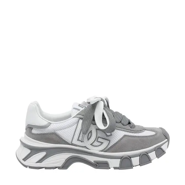 Dolce & Gabbana Dg Country Road Sneakers - Gray