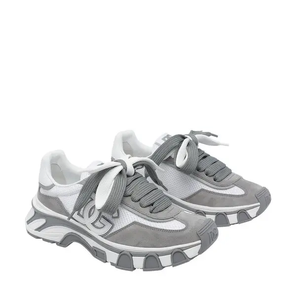 Dolce & Gabbana Dg Country Road Sneakers - Gray