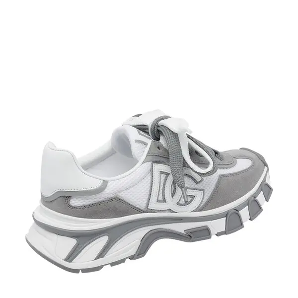 Dolce & Gabbana Dg Country Road Sneakers - Gray