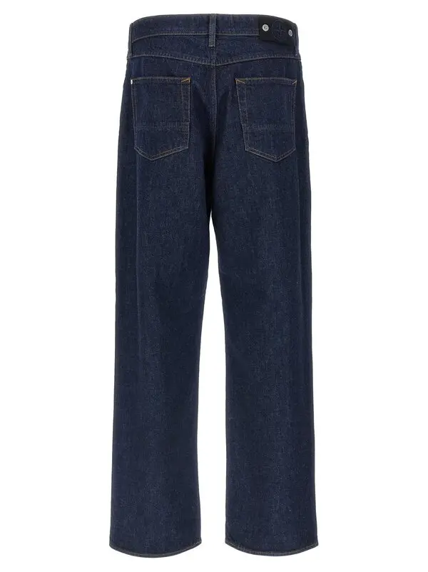 Stone Island Indigo Denim Jeans