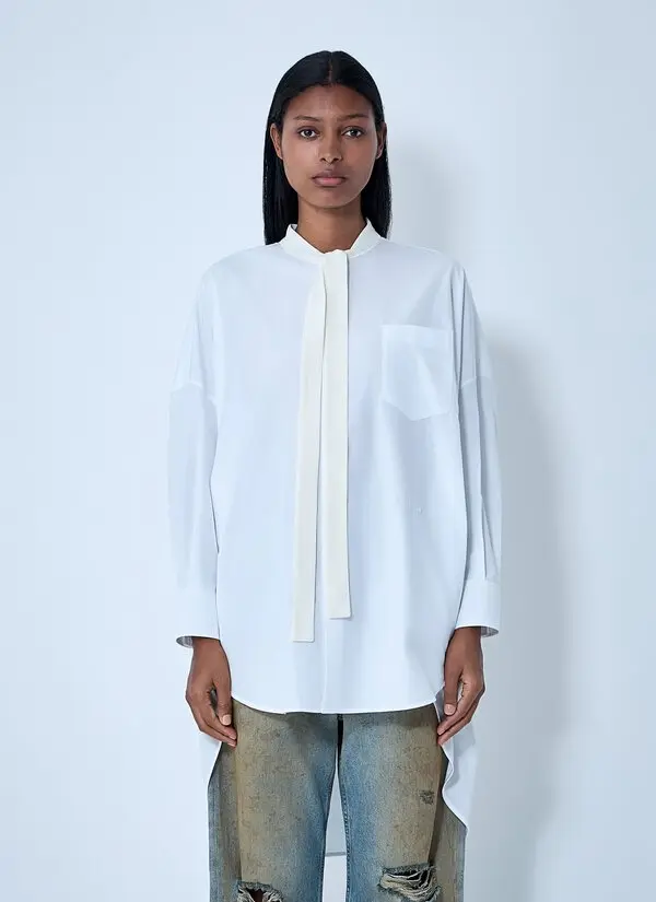 Marni Button-down Shirt - White