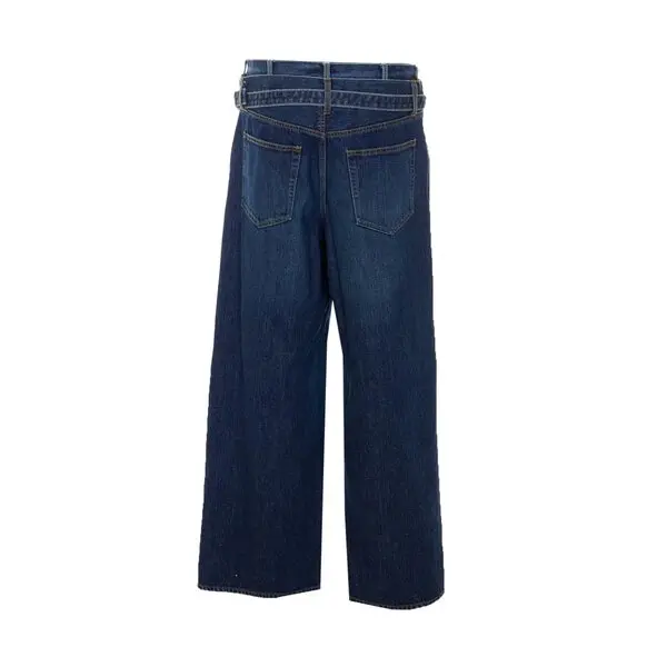 Sacai Denim Pants