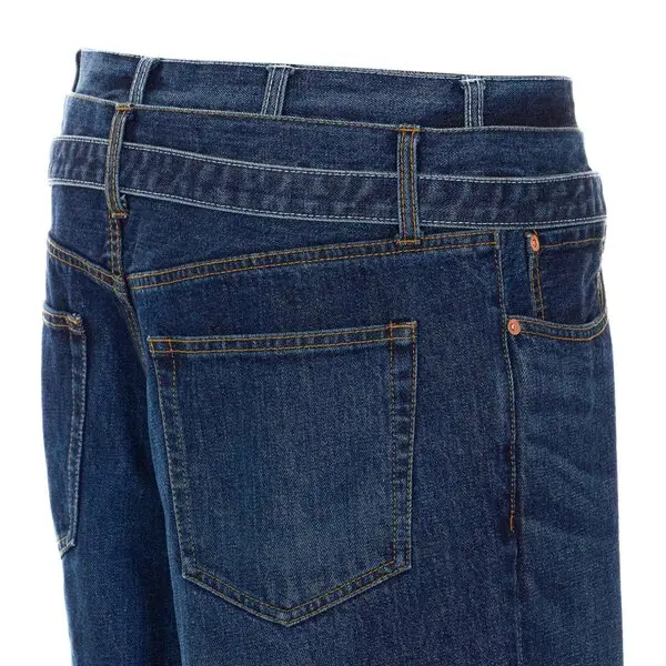 Sacai Denim Pants