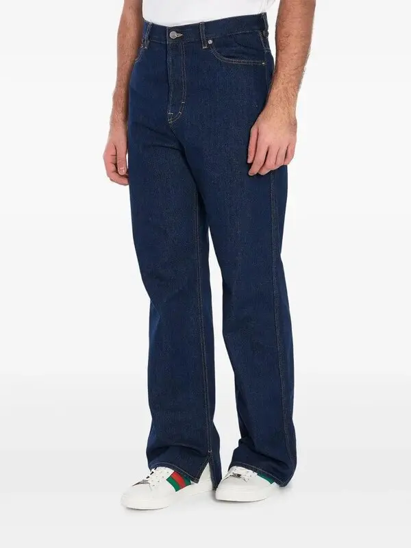 Gucci Baggy Jeans