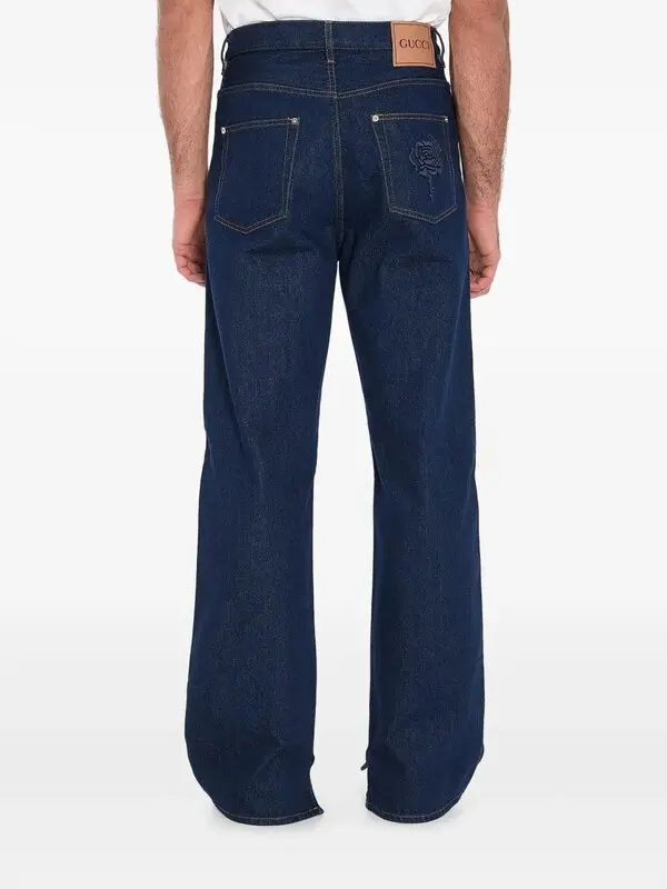 Gucci Baggy Jeans