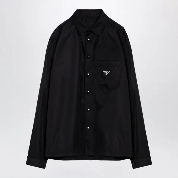 Prada Re-nylon Shirt