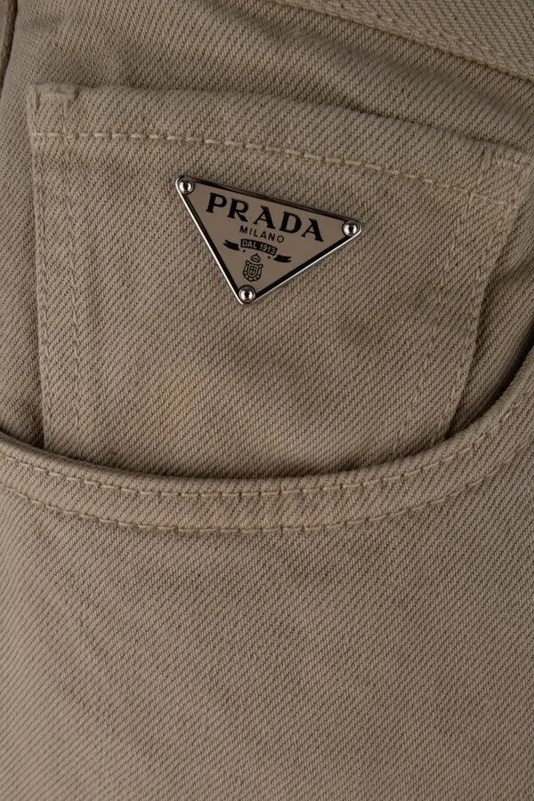 Prada Clothing Jeans