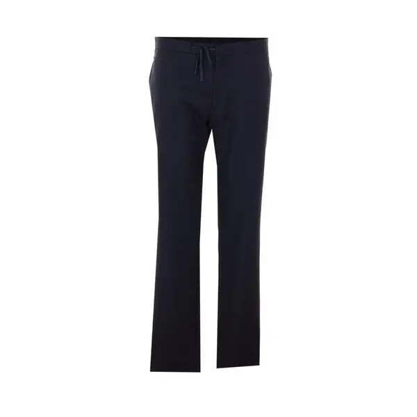 MAISON MARGIELA Wool Pants - Black