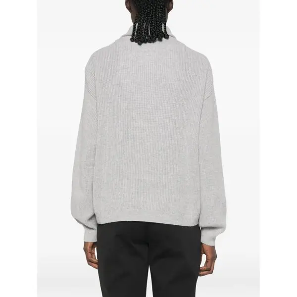 Malo Knitwear Jumper - Gray