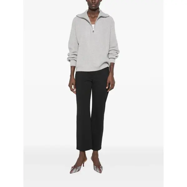 Malo Knitwear Jumper - Gray