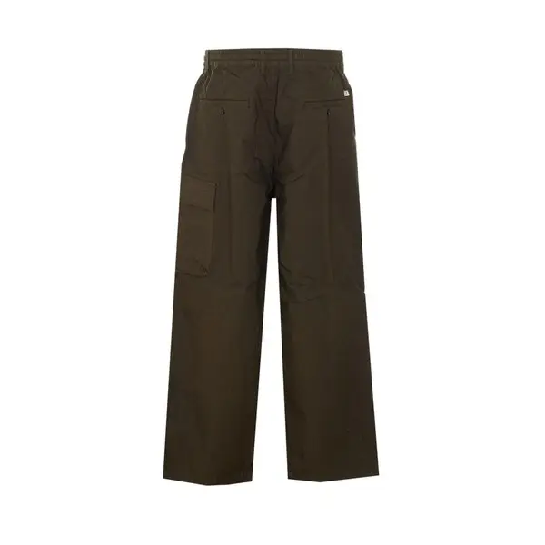 C.P. COMPANY Micro-reps Pants With Lens Logo