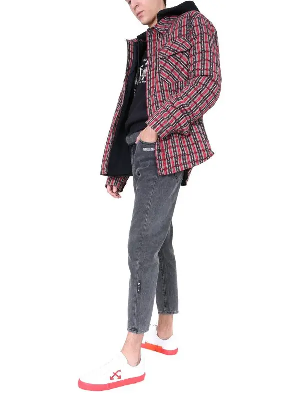 Off-White Padded Shirt