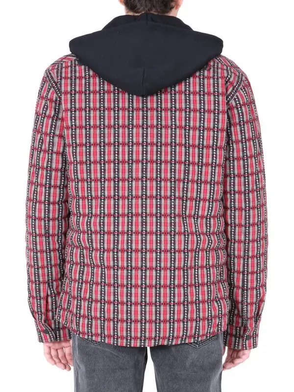 Off-White Padded Shirt