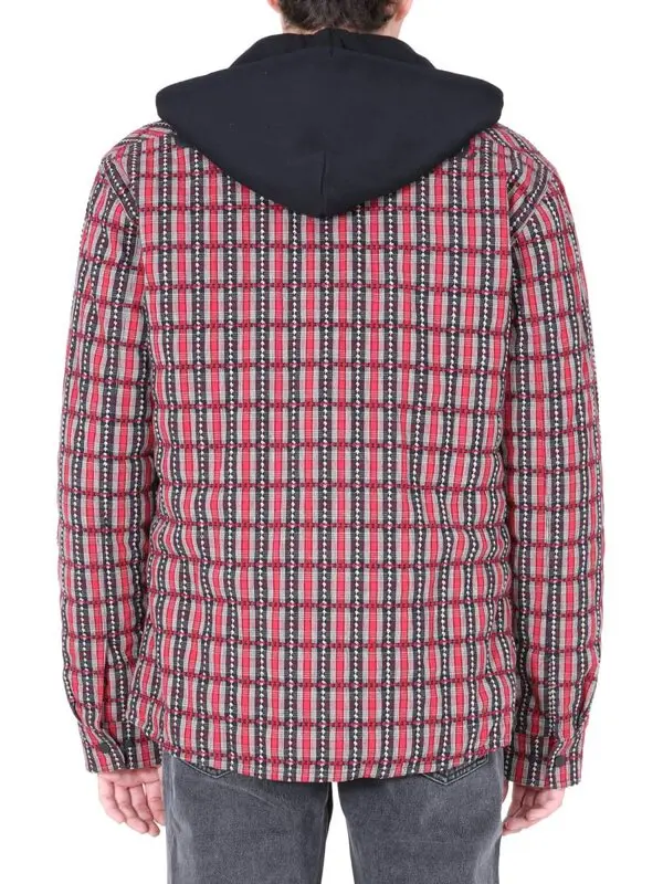 Off-White Padded Shirt