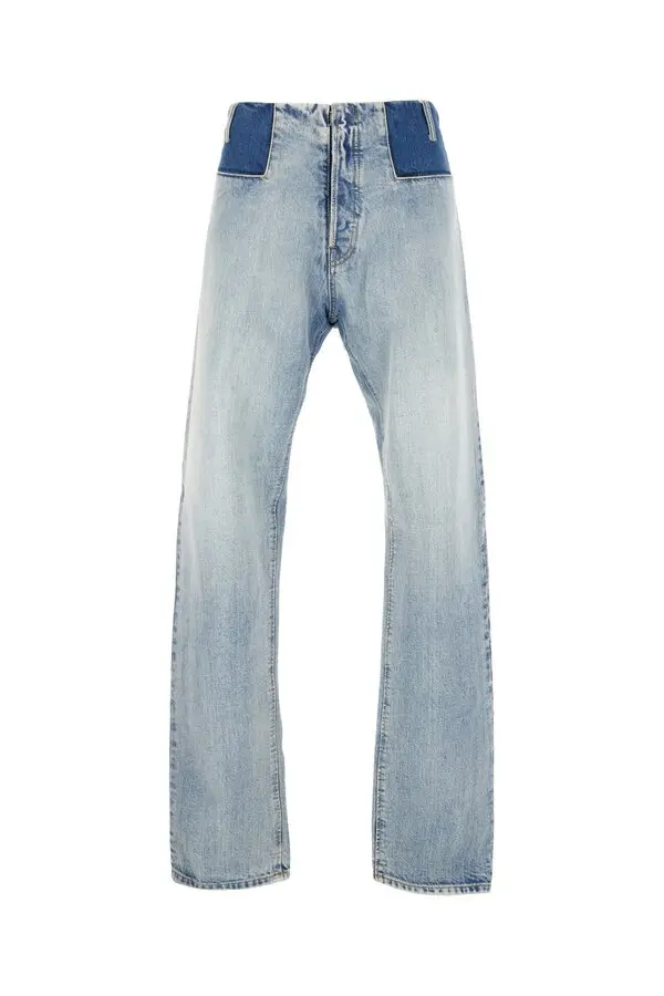 MAISON MARGIELA Clothing Jeans