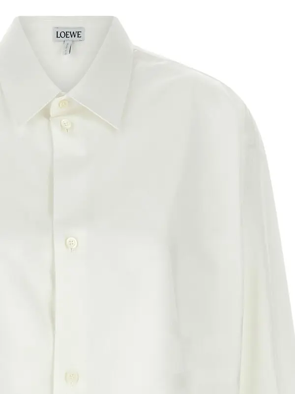 Loewe Anagram Shirt