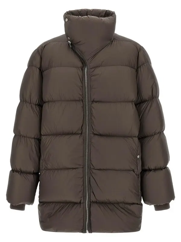 Rick Owens Turtle' Down Jacket