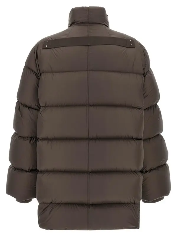 Rick Owens Turtle' Down Jacket