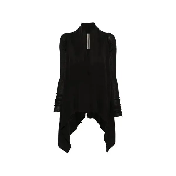 Rick Owens Knitwear Cardigans - Black