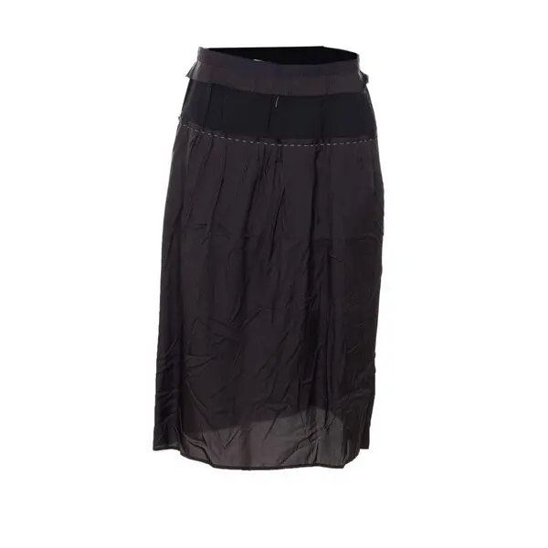 MAISON MARGIELA Midi Skirt