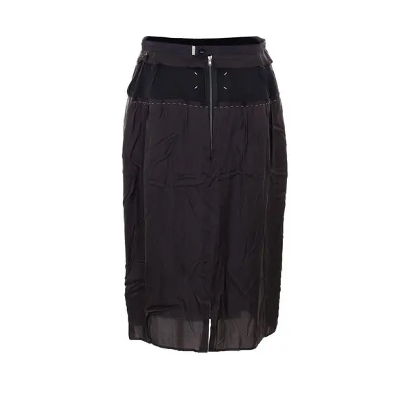 MAISON MARGIELA Midi Skirt