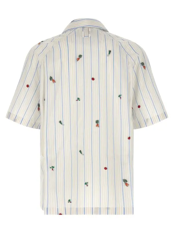 Jacquemus La Chemise Romarin' Shirt