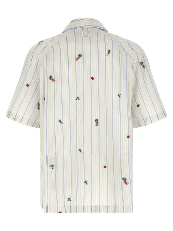 Jacquemus La Chemise Romarin' Shirt - Multicolor