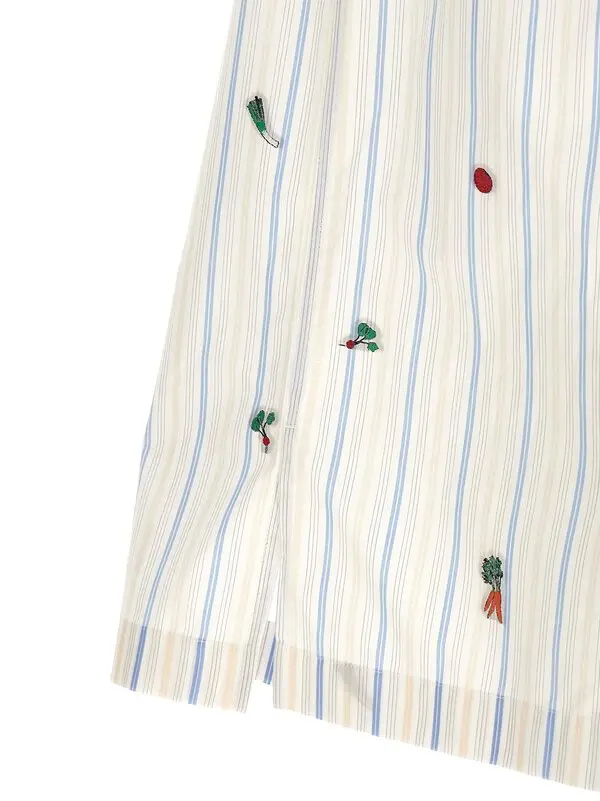 Jacquemus La Chemise Romarin' Shirt - Multicolor