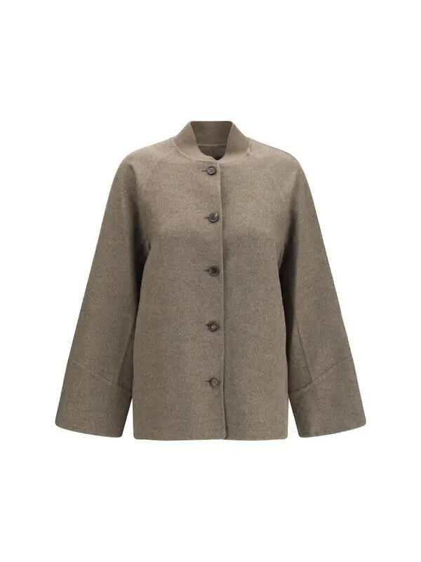 Loro Piana Dexton Cashmere Jacket - Brown