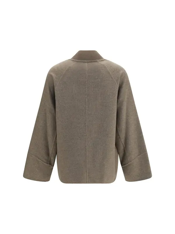 Loro Piana Dexton Cashmere Jacket - Brown