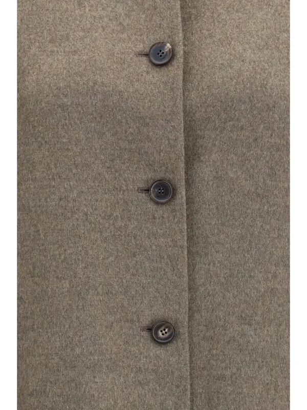 Loro Piana Dexton Cashmere Jacket - Brown