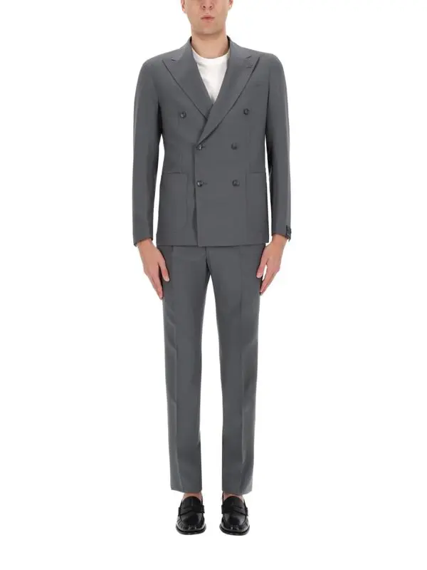 Tagliatore Dress Vesuvius