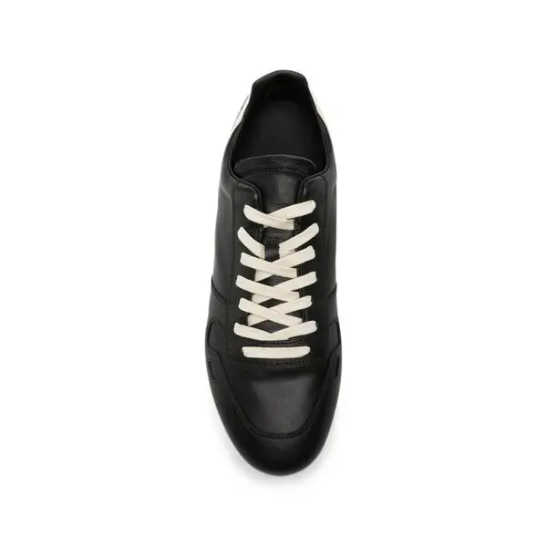 Rick Owens Trainers Low-tops - Black