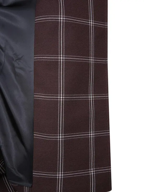 Marni Double-breasted Trench Coat