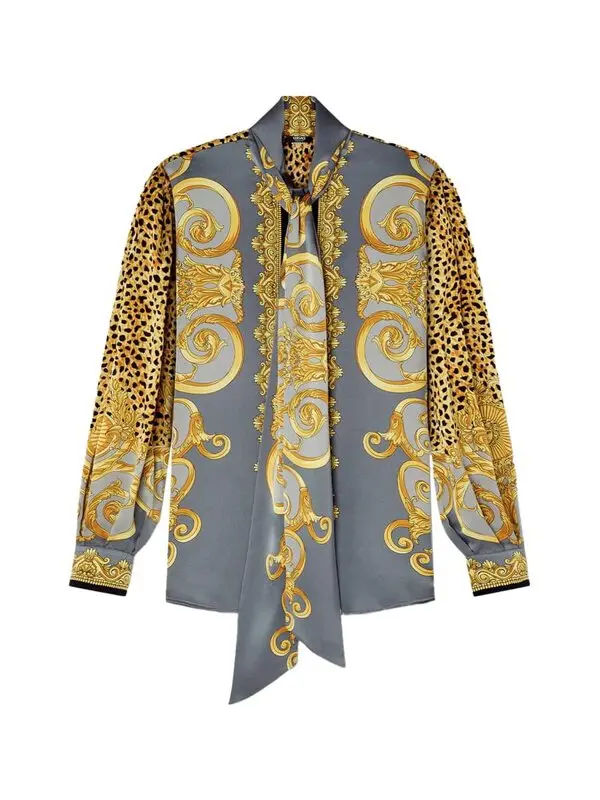 Versace Shirt - Gray
