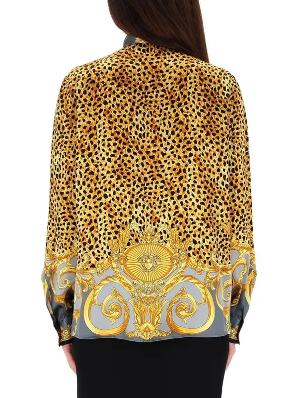 Versace Shirt - Gray