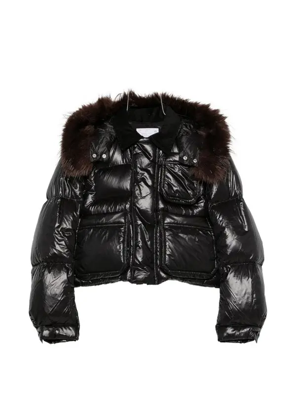Sacai Coats