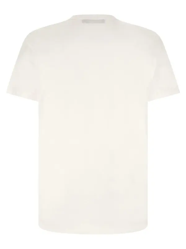 Dolce & Gabbana Logo Plate T-shirt