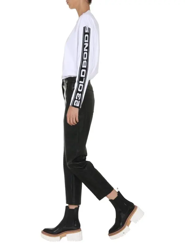 Stella McCartney Round Neck T-shirt