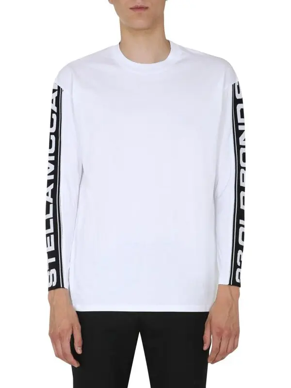 Stella McCartney Round Neck T-shirt