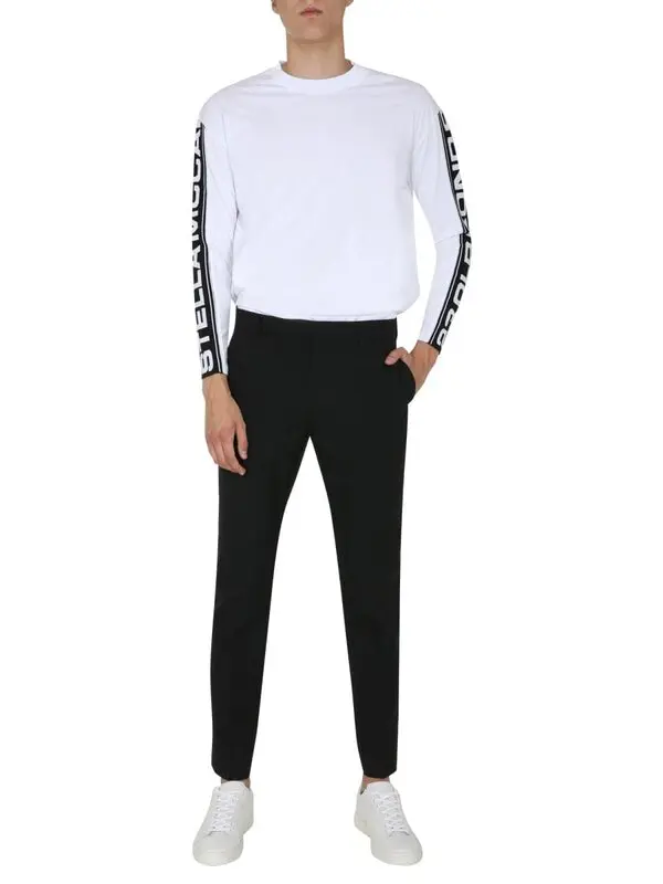 Stella McCartney Round Neck T-shirt