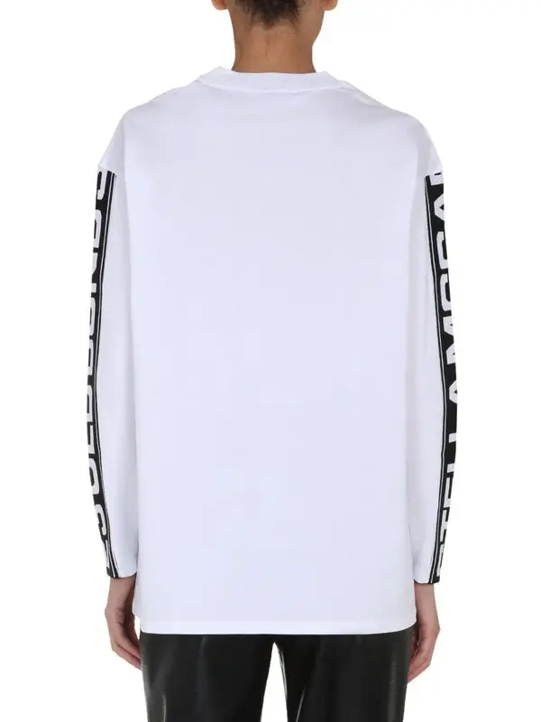 Stella McCartney Round Neck T-shirt